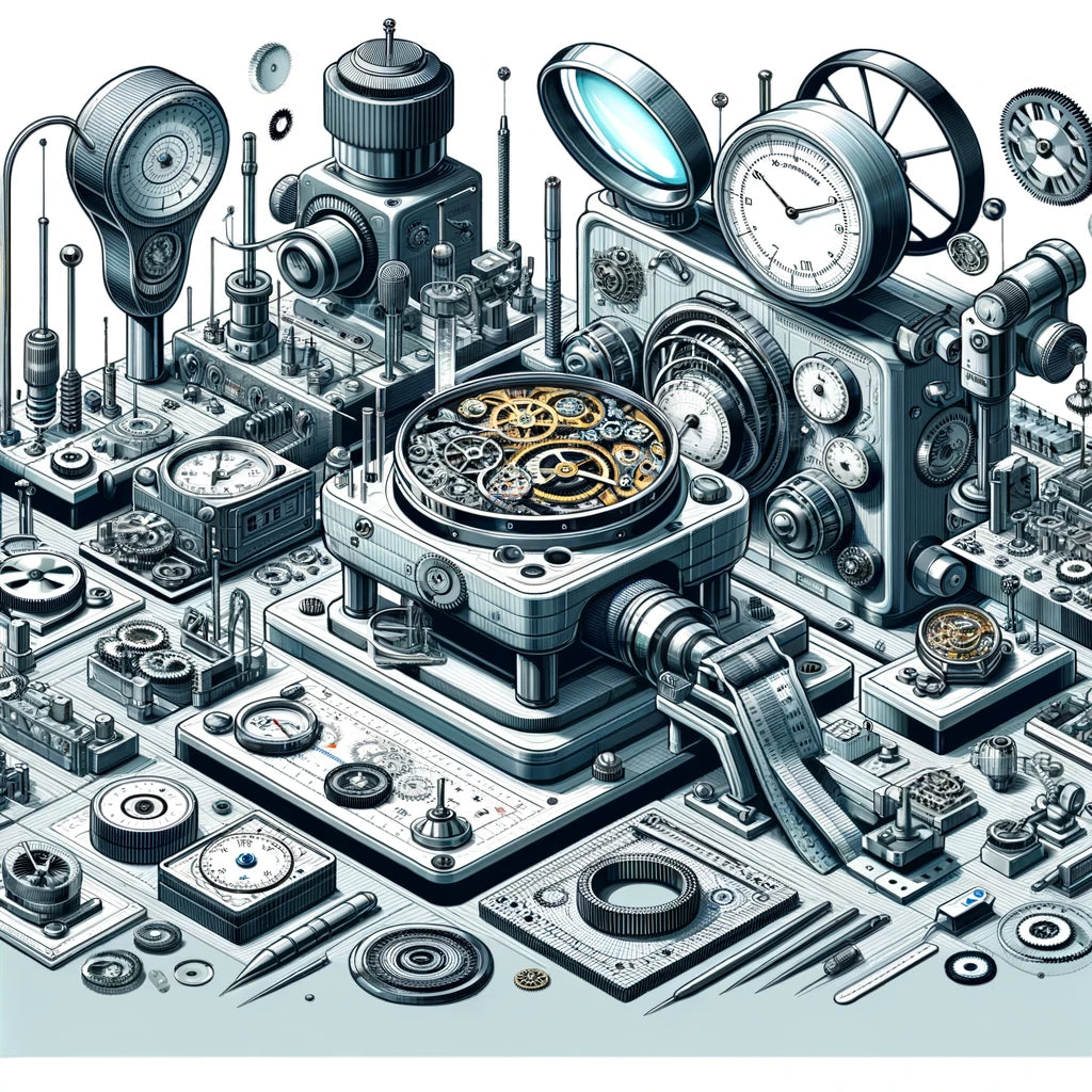 Mastering Precision: The Importance of Watch Timing Testing ...