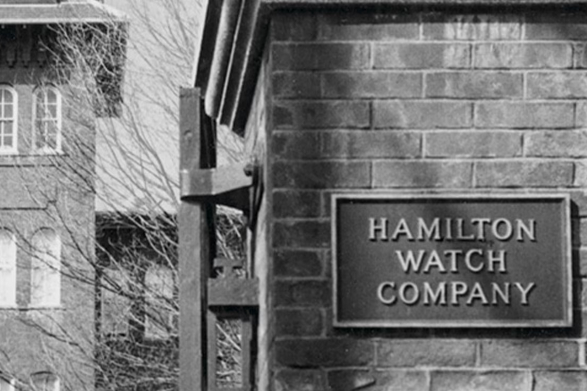 Iconic Vintage Watch Brands - Hamilton Watch Co. – thewatchpreserve