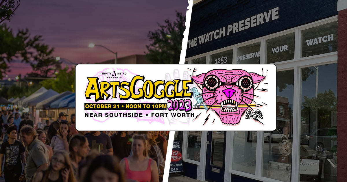 Celebrating Art and Community at ArtsGoggle: Join Us on October 21st ...