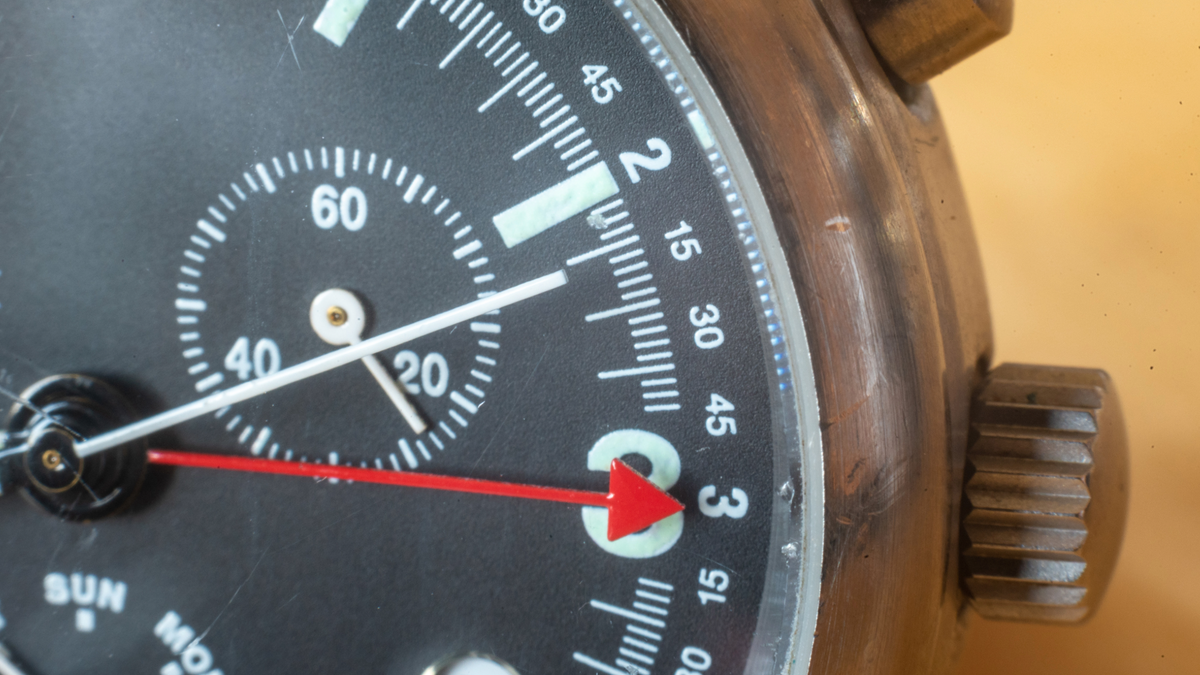 The Evolution of Chronographs: A Journey Through Time – thewatchpreserve