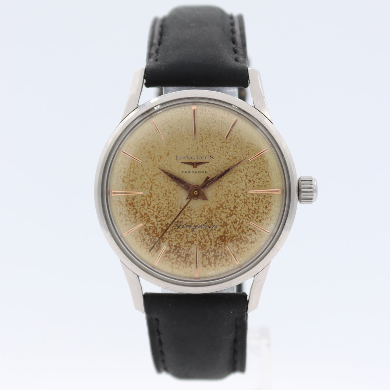 Vintage & Pre-Owned Longines Watches for Sale | The Watch Preserve ...