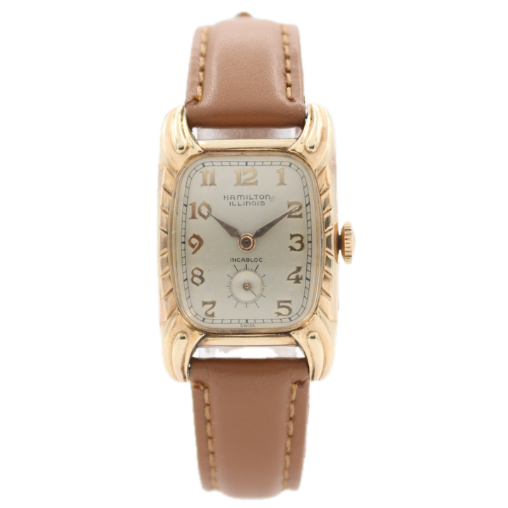 Vintage and Pre-Owned Hamilton Watches | The Watch Preserve ...