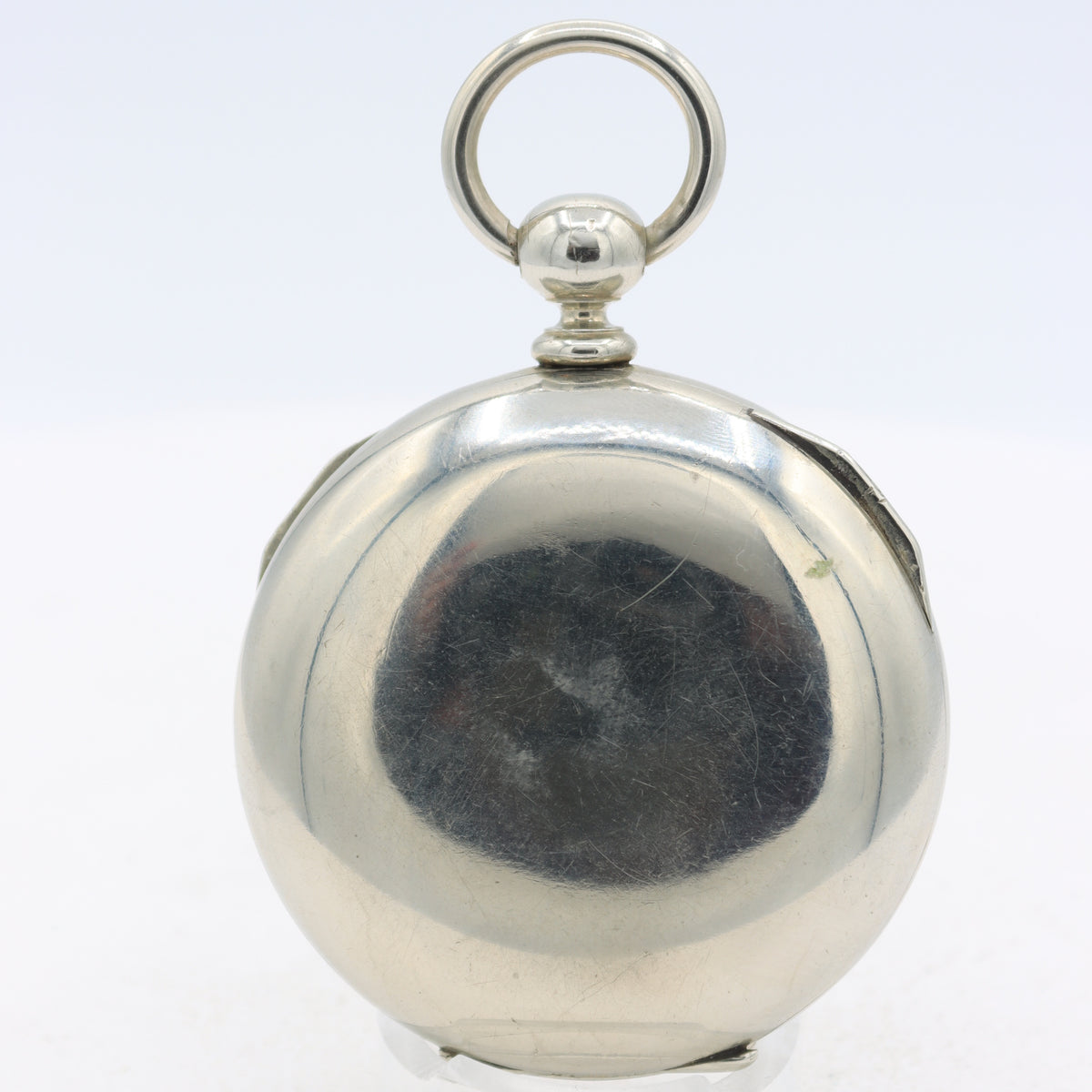 Antique 18s 1858 Appleton Tracy Key Wind Pocket Watch Waltham Silverod ...
