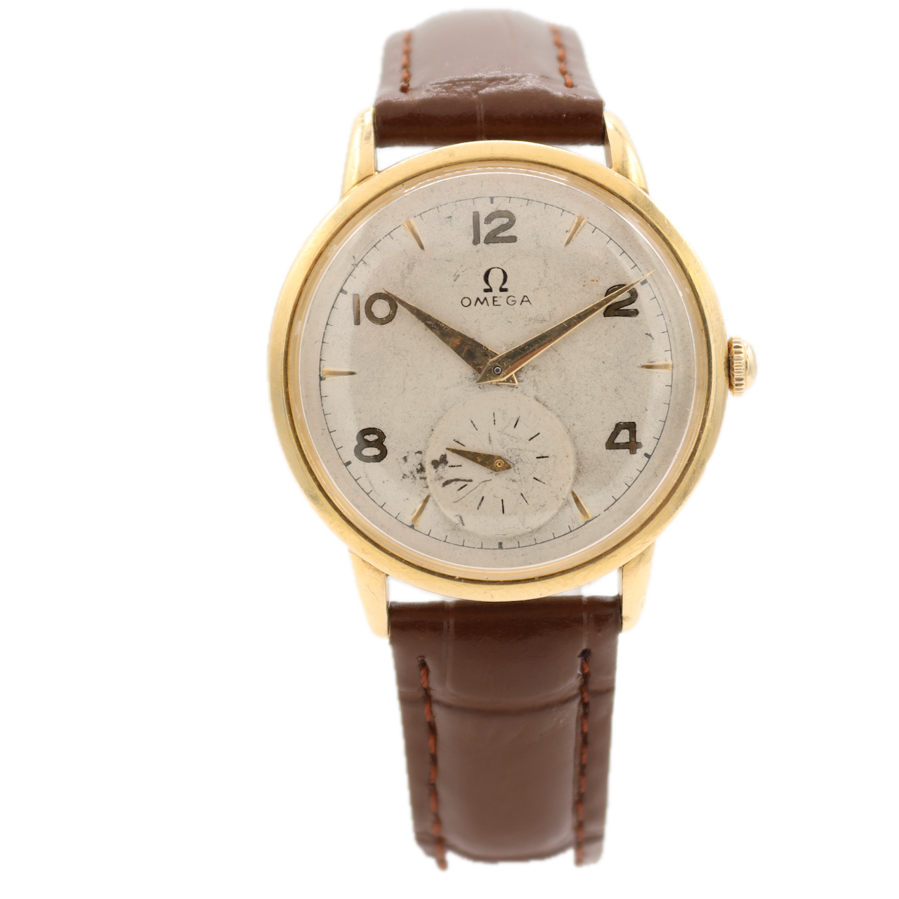 Vintage Omega F6212 – thewatchpreserve