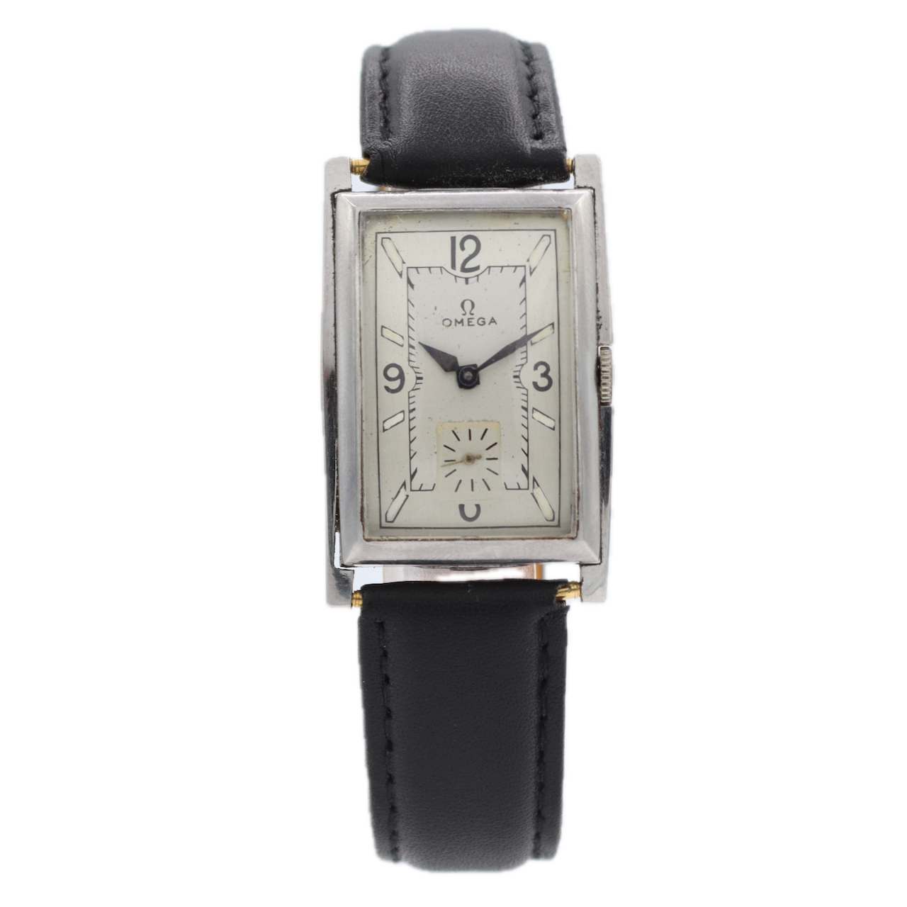 Tank Style Vintage Watches – thewatchpreserve