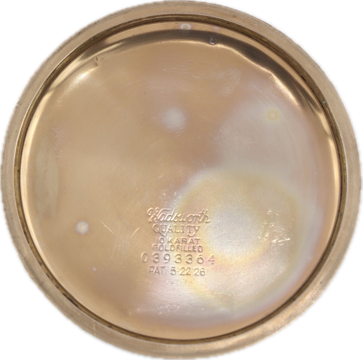 Antique 16S Hamilton Bar Over Crown Montgomery Dial Railroad Pocket Wa ...