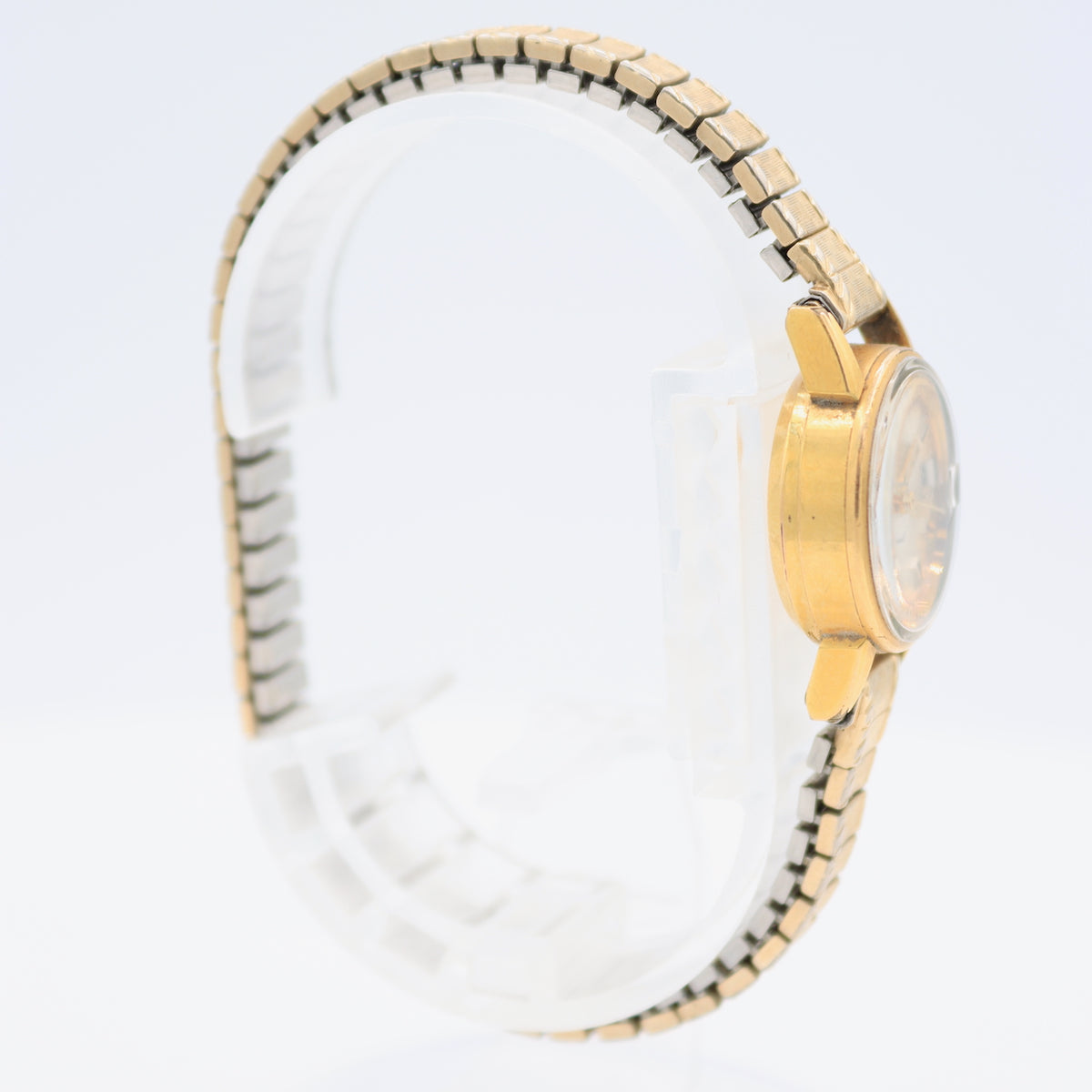 Vintage Wyler Cocktail Ladies Mechanical Wristwatch WC31 Swiss Steel ...