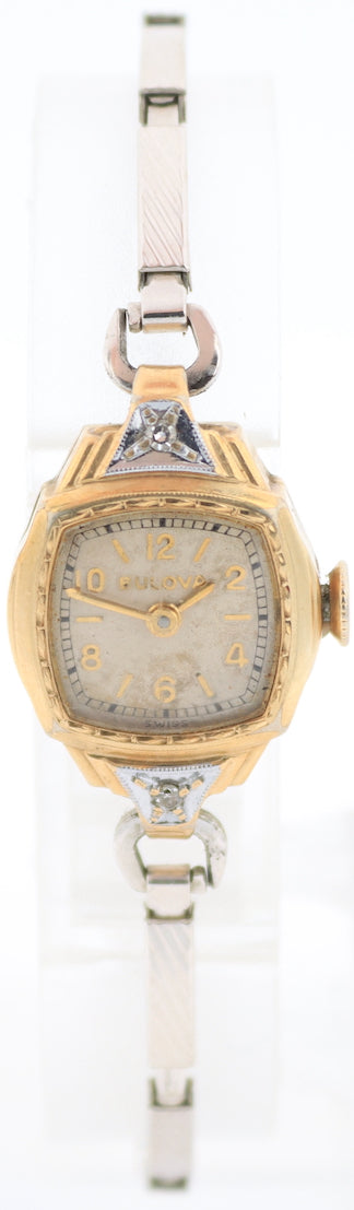 Vintage Bulova Lady Bulova – thewatchpreserve
