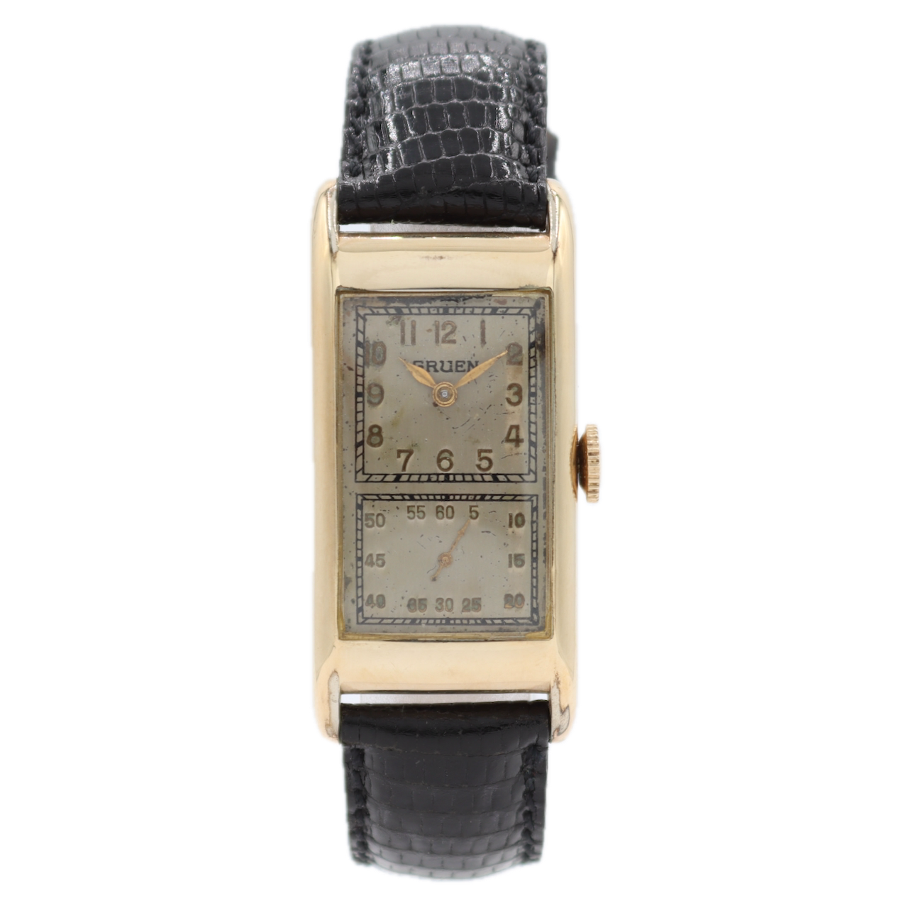 Vintage Gruen Doctor's Watch 500 290 – thewatchpreserve