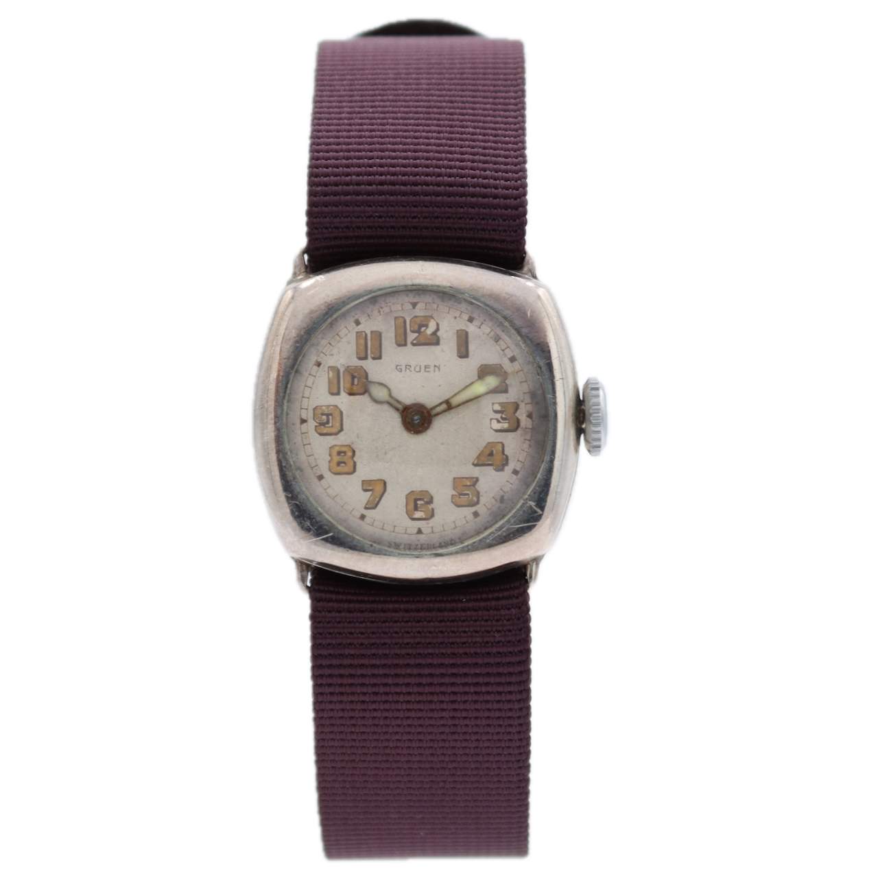 Vintage Gruen Wire Lug – thewatchpreserve