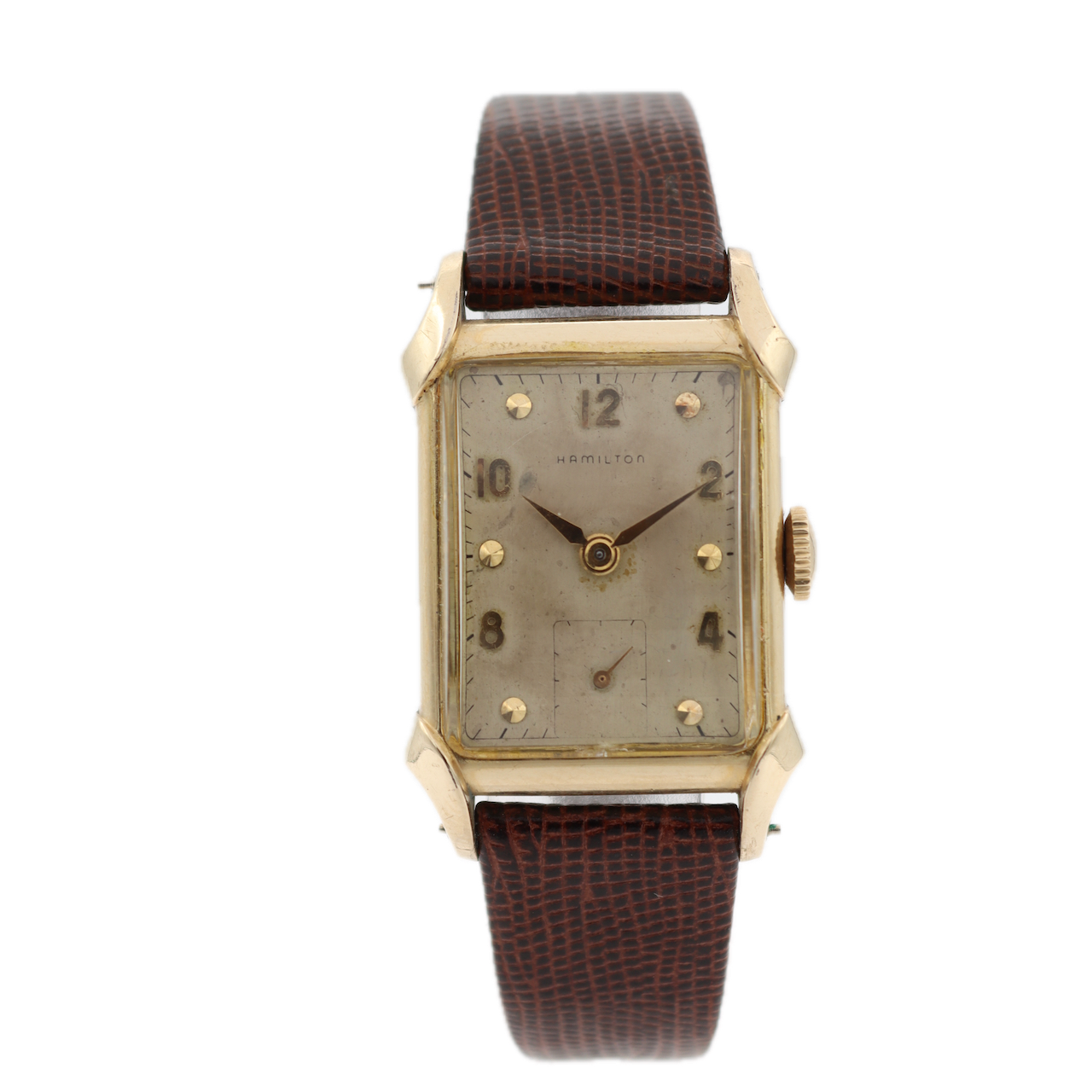 Vintage Hamilton Milton – thewatchpreserve