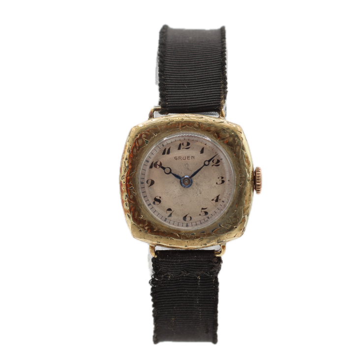 Vintage Art Deco Style Watches For Sale | The Watch Preserve ...