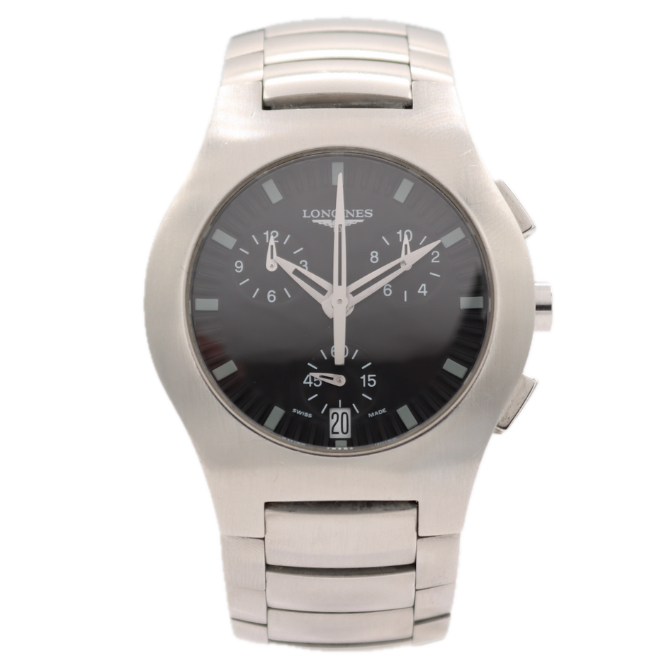 Vintage & Pre-Owned Longines Watches for Sale | The Watch Preserve ...
