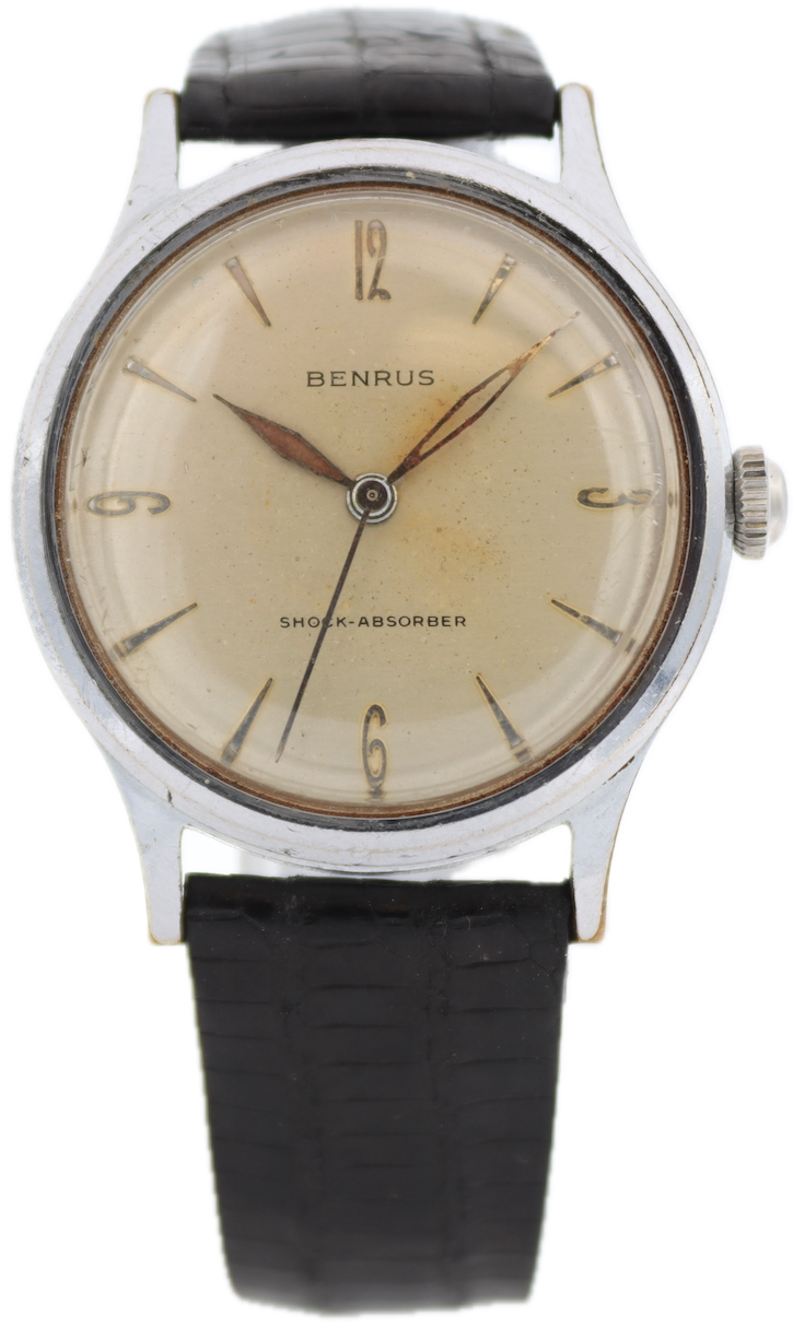 Vintage Benrus Watches For Sale | The Watch Preserve – thewatchpreserve