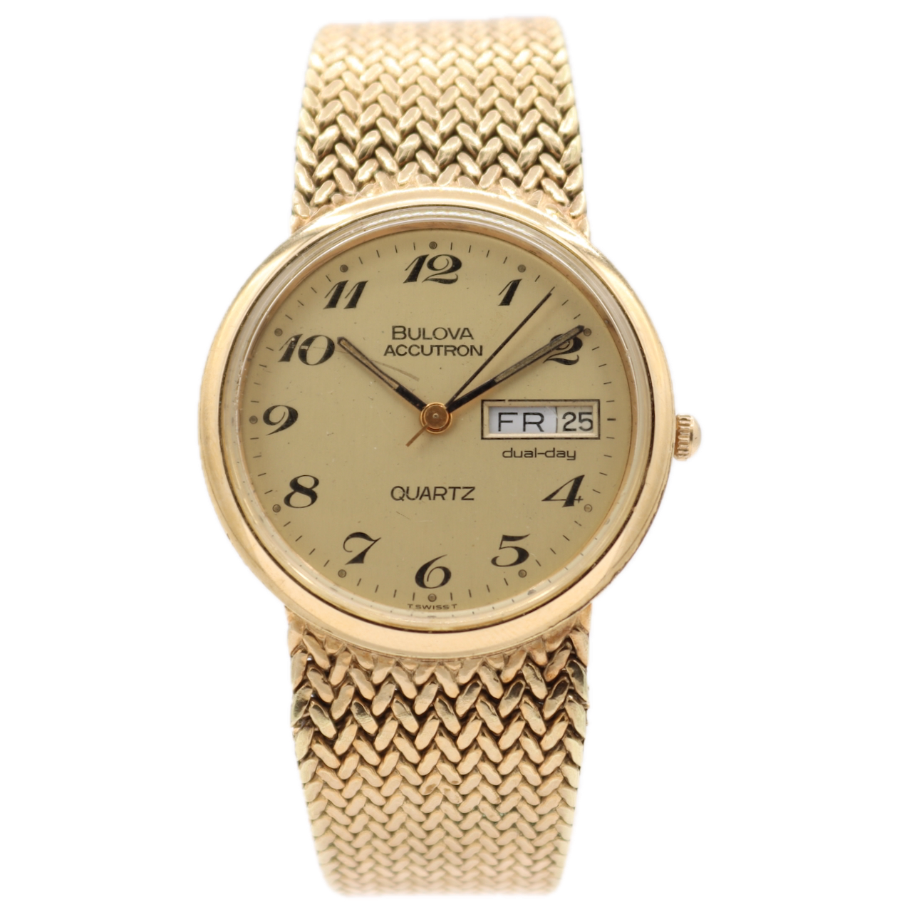 Vintage Bulova Accutron Dual Day 3973-2 – thewatchpreserve