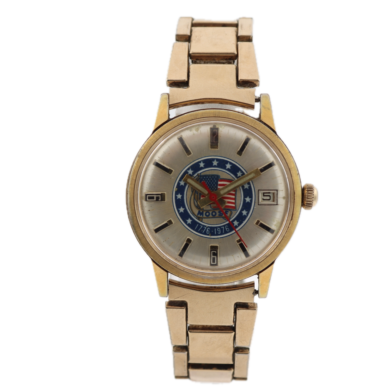 Vintage Moose Lodge Members Watch – thewatchpreserve