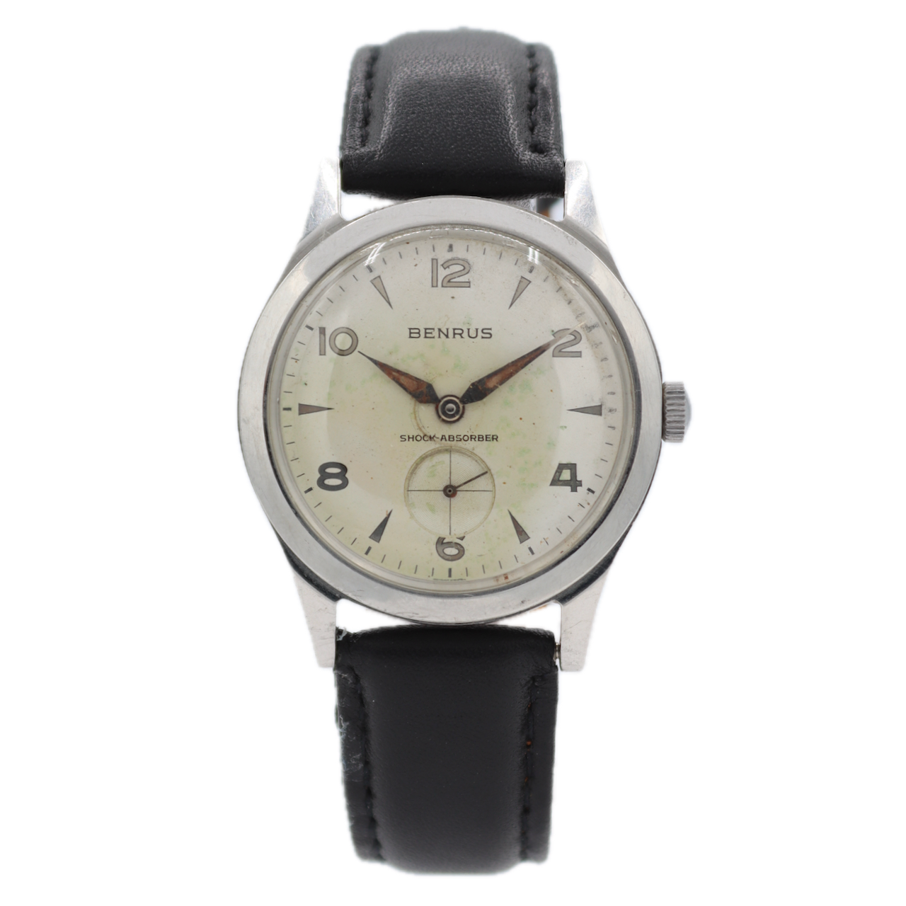 Vintage Benrus Watches For Sale | The Watch Preserve – thewatchpreserve
