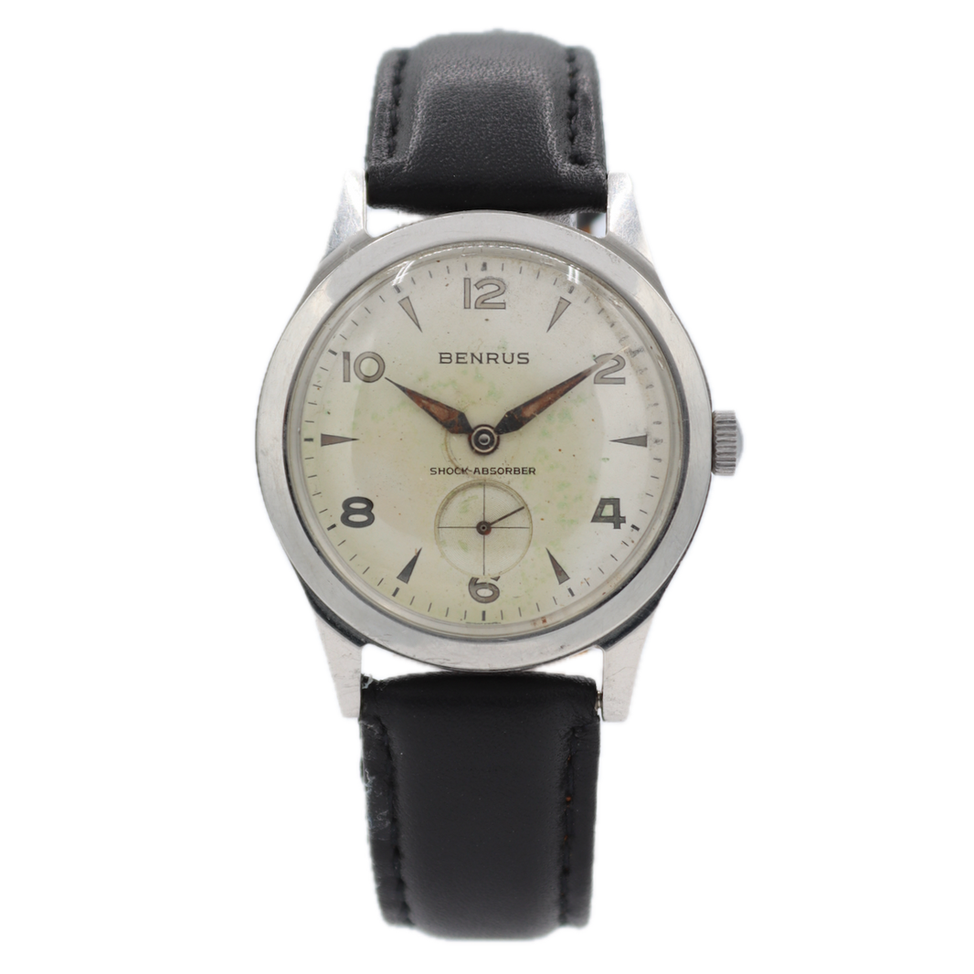 Vintage Benrus Watches For Sale | The Watch Preserve – thewatchpreserve