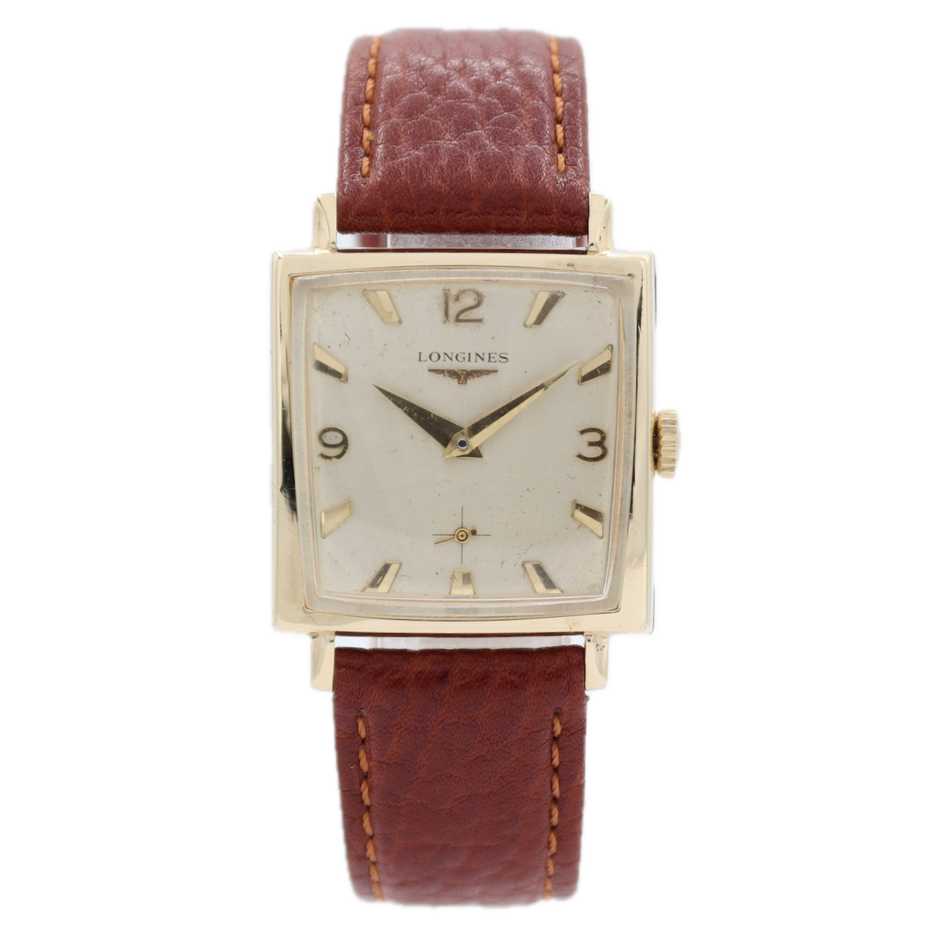 Vintage & Pre-Owned Longines Watches for Sale | The Watch Preserve ...