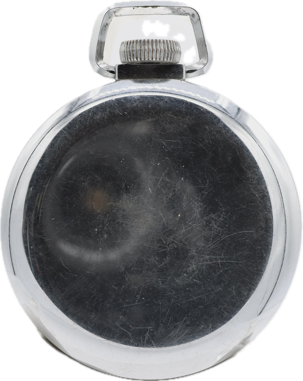 Vintage 16S E. Ingraham Co. Sentinel Secometer Mechanical Pocket Watch ...