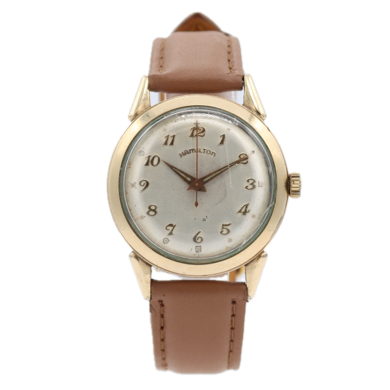Vintage Hamilton Automatic K-451 L716595 – thewatchpreserve