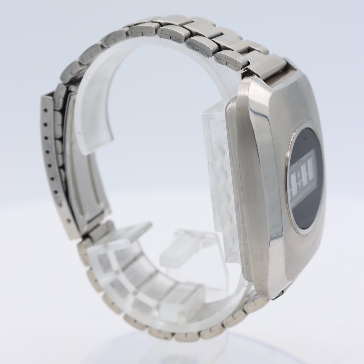 Vintage Epsa-Optel Dynamic Scattering DSM Men's Digital LCD Wristwatch ...