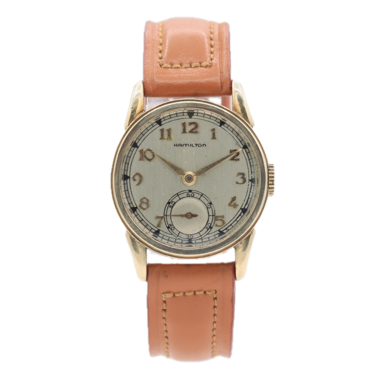 Vintage Hamilton Endicott S219713 – thewatchpreserve