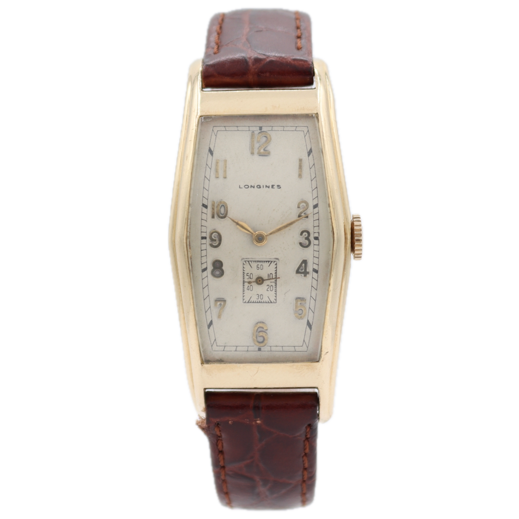 Vintage & Pre-Owned Longines Watches for Sale | The Watch Preserve ...