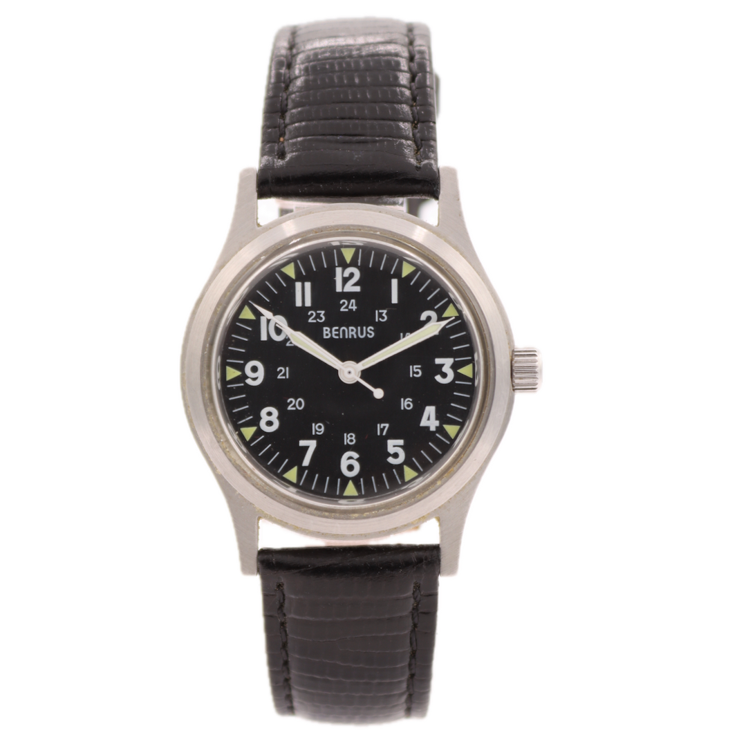 Vintage Benrus Watches For Sale | The Watch Preserve – thewatchpreserve