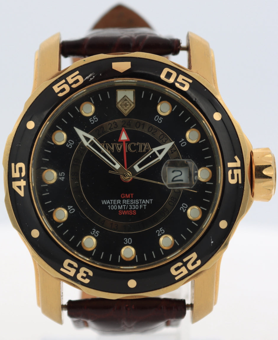 Vintage & Pre-Owned Invicta Watches for Sale | The Watch Preserve ...