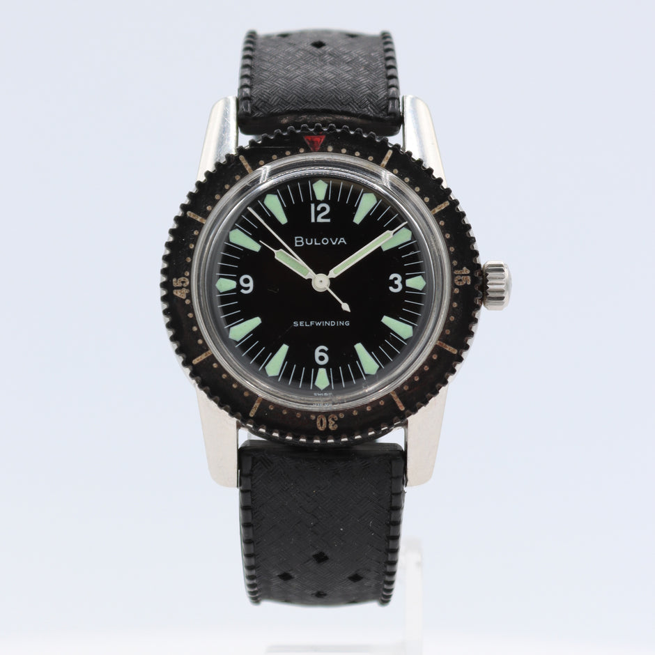 Vintage Dive Watches for Sale - The Watch Preserve – thewatchpreserve