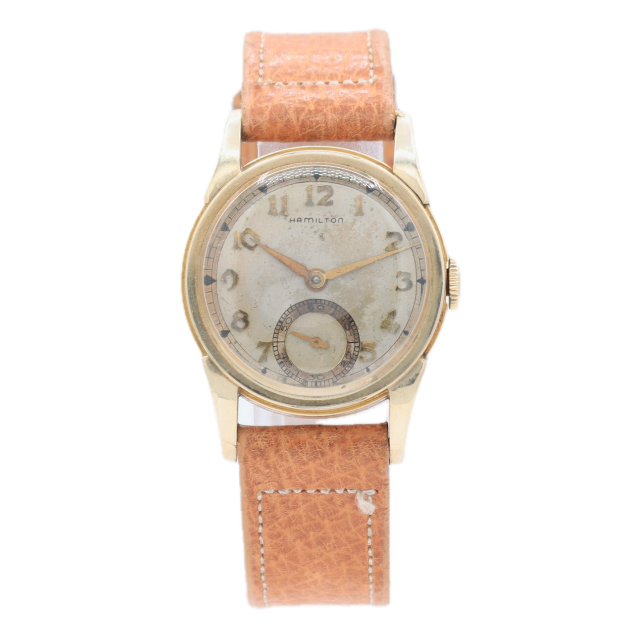 Vintage Hamilton Endicott S425373 – thewatchpreserve