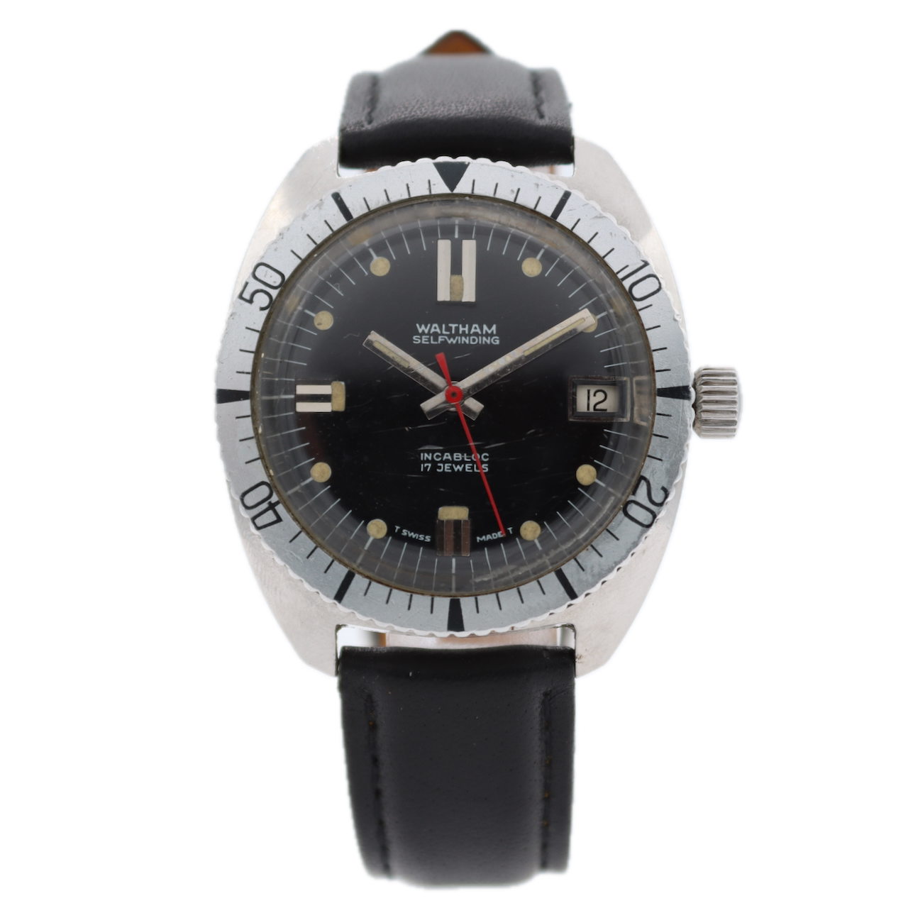 Vintage Waltham Watches for Sale | The Watch Preserve – thewatchpreserve
