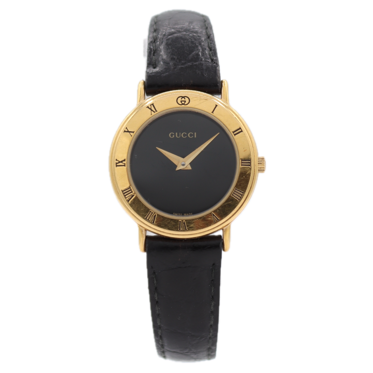 Gucci Roman Numeral 3000.2.L – thewatchpreserve