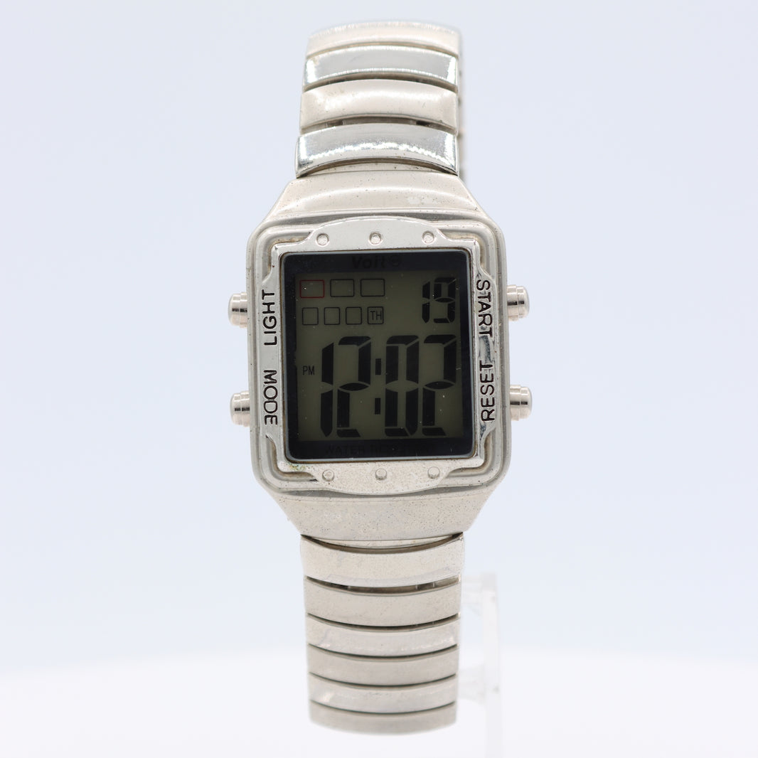 Vintage Digital Watches | Retro Timepieces - The Watch Preserve ...