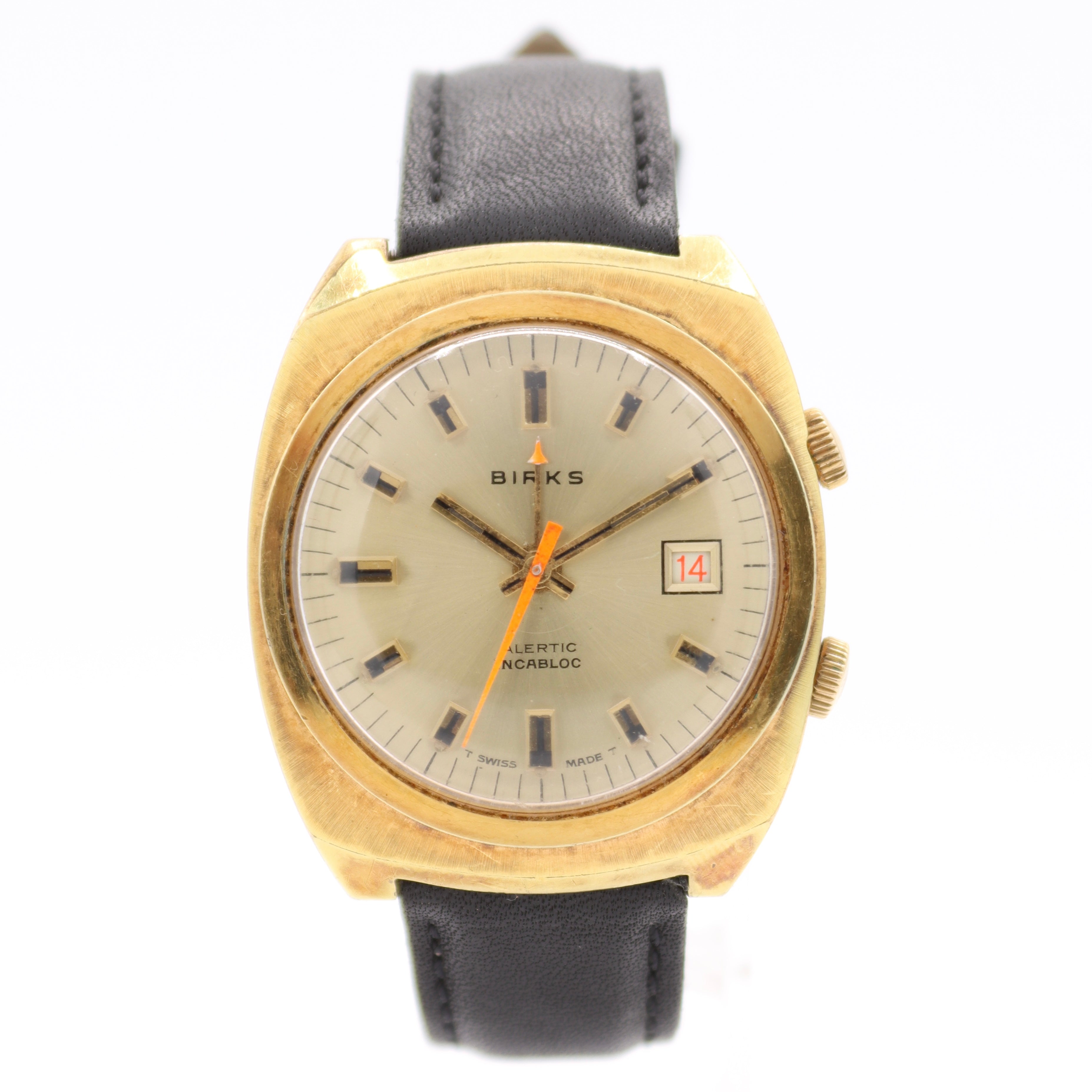 Vintage Birks Alarm 225 – thewatchpreserve