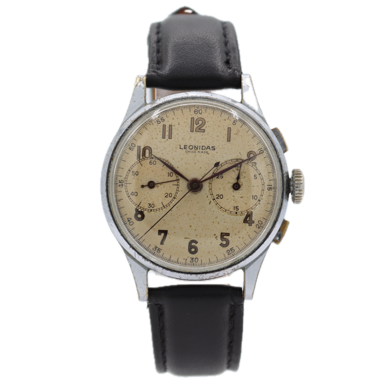 Vintage Leonidas Big Eye – thewatchpreserve