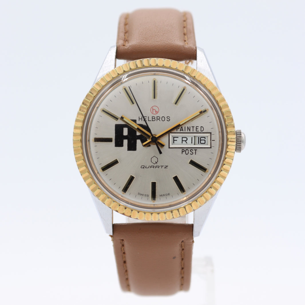 Vintage Helbros Watches For Sale - The Watch Preserve – thewatchpreserve