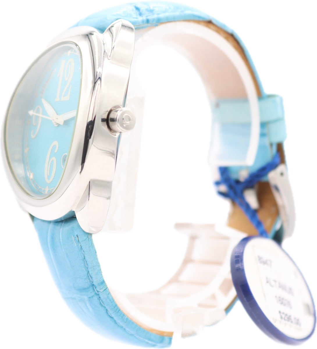 32mm Altanus 16076 Flores Unisex Quartz Wristwatch ItalyStainless Stee ...