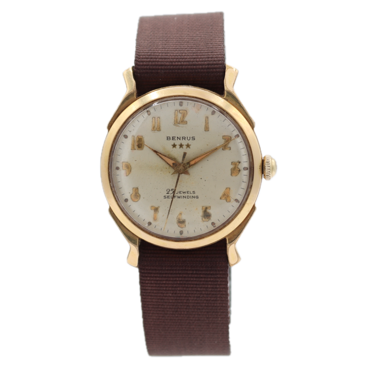 Vintage Benrus Watches For Sale | The Watch Preserve – thewatchpreserve
