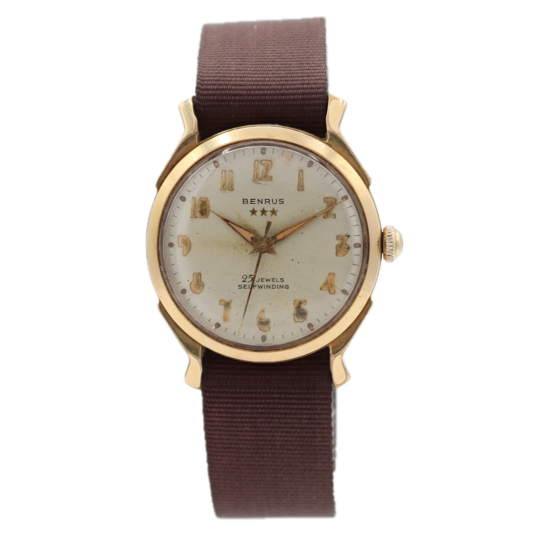 Vintage Benrus Watches For Sale | The Watch Preserve – thewatchpreserve
