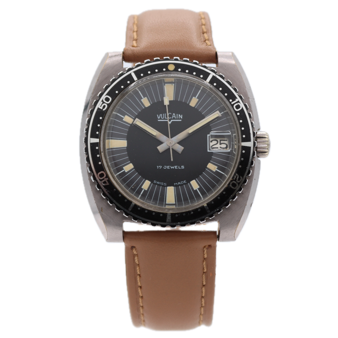 Vulcain Diver H36.101 – thewatchpreserve
