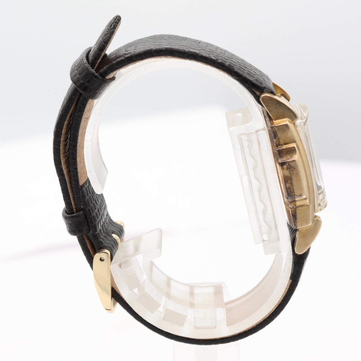 Vintage Bulova Academy Award Z Men's Mechanical Wristwatch 10BM 10k Go ...