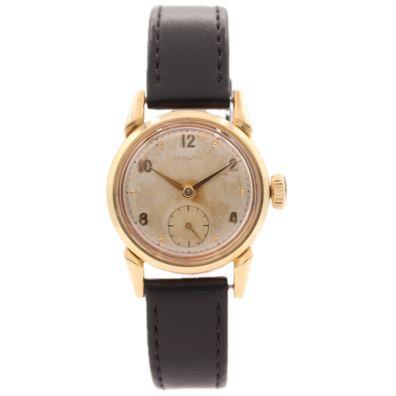 Vintage Hamilton Watches for Sale | The Watch Preserve – thewatchpreserve