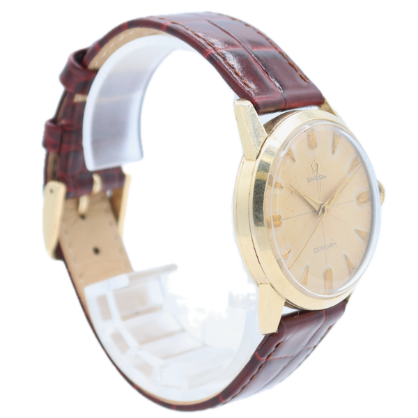 Vintage Omega Century – thewatchpreserve