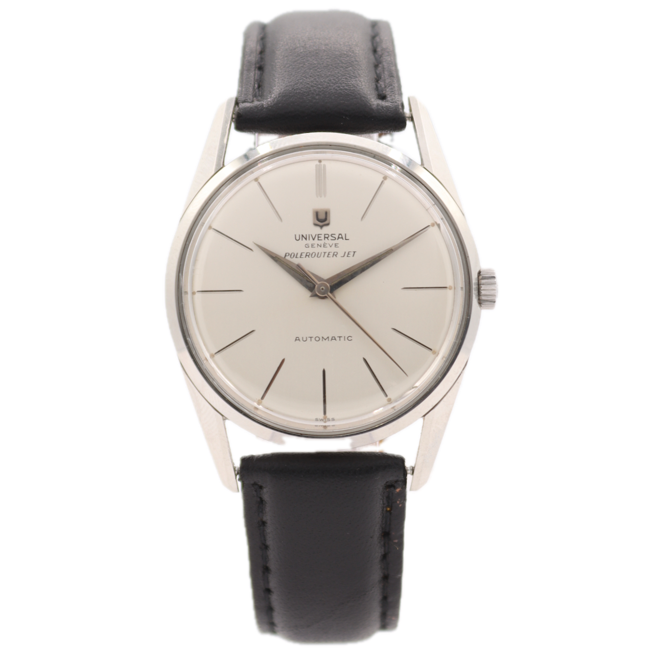 Vintage Universal Polerouter Jet 215-97 – thewatchpreserve