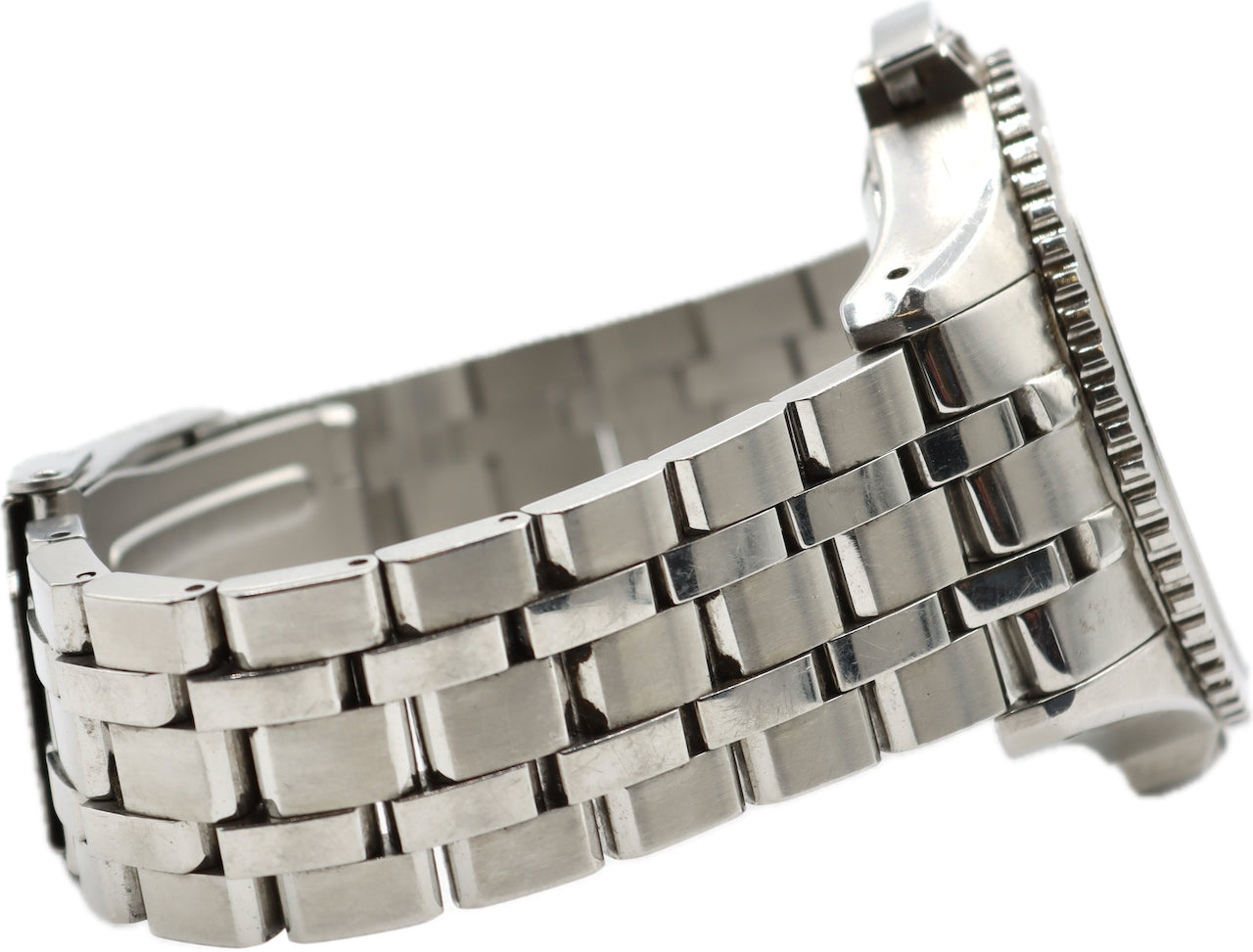 44mm Bulova Marine Star Rotating Inner Bezel Men's Quartz Wristwatch S ...