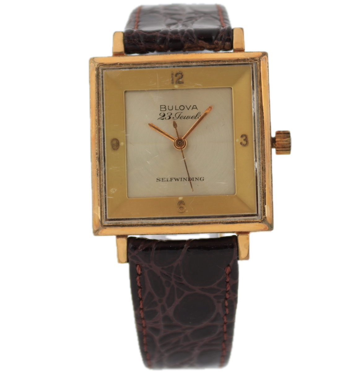 Vintage Bulova Sunburst Square – thewatchpreserve