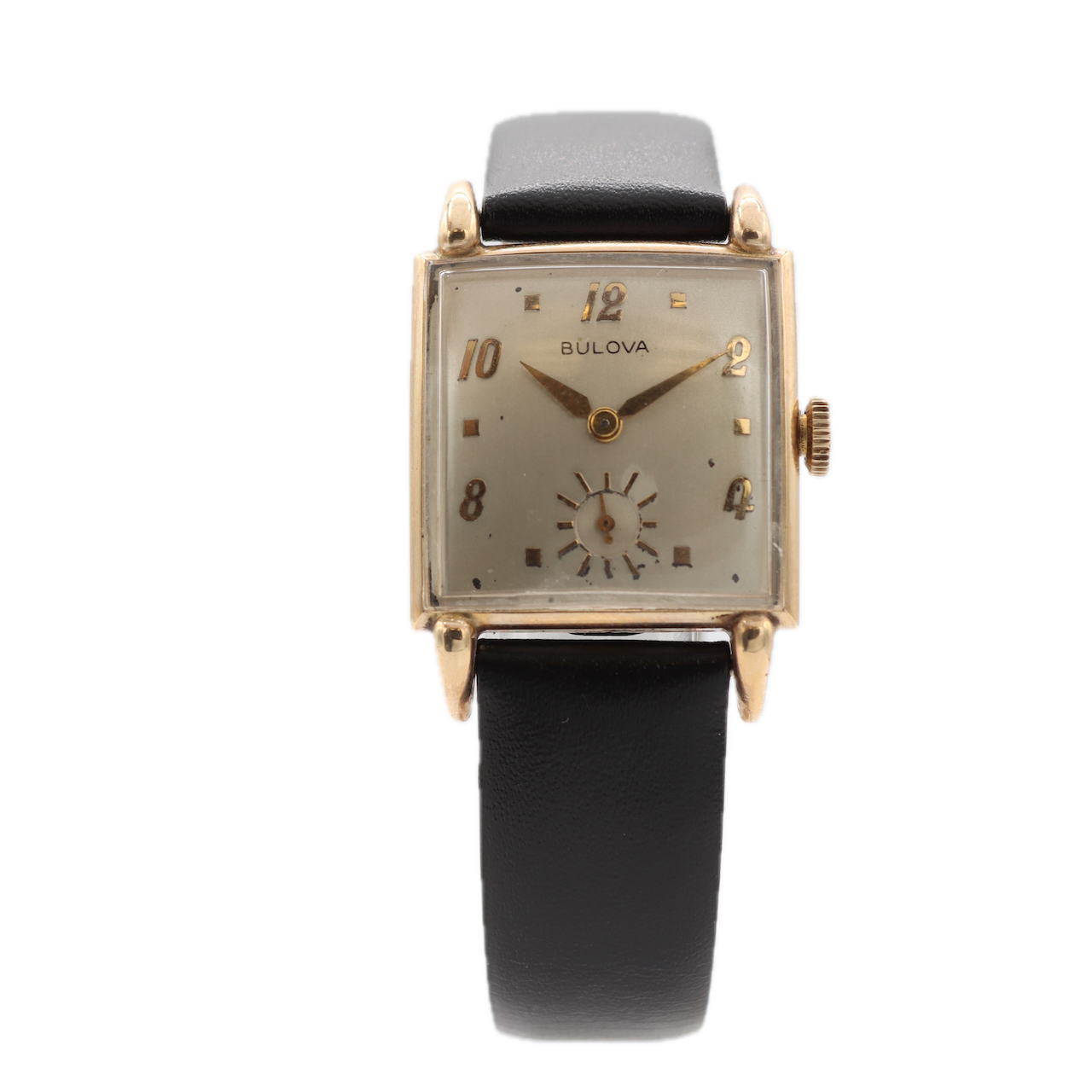 Vintage Bulova Square – thewatchpreserve