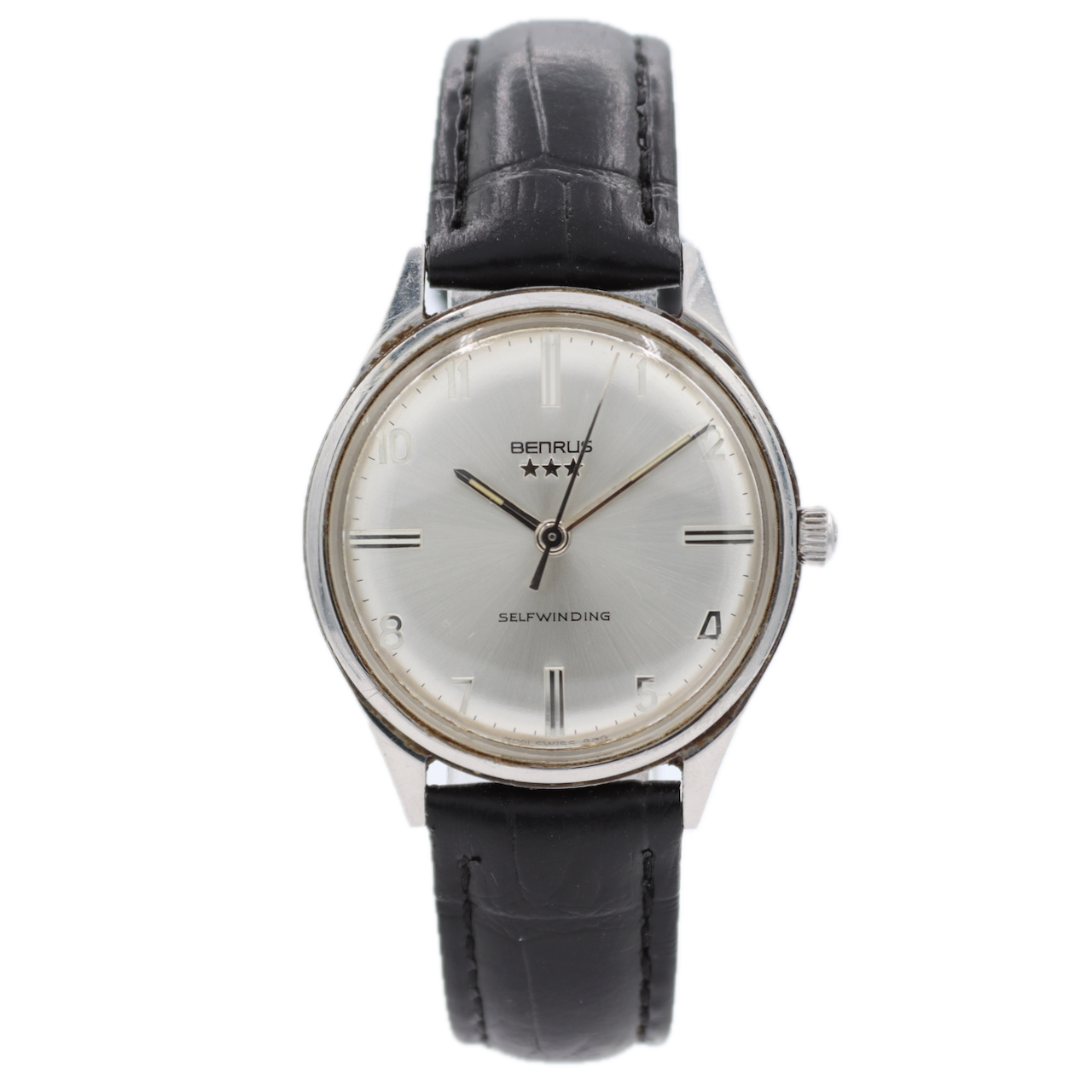 Vintage Benrus Watches For Sale | The Watch Preserve – thewatchpreserve